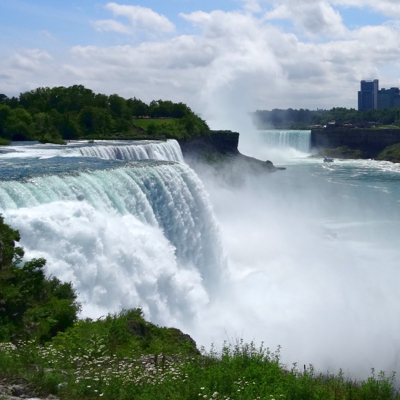 Toronto et Niagara Falls | eRound The World